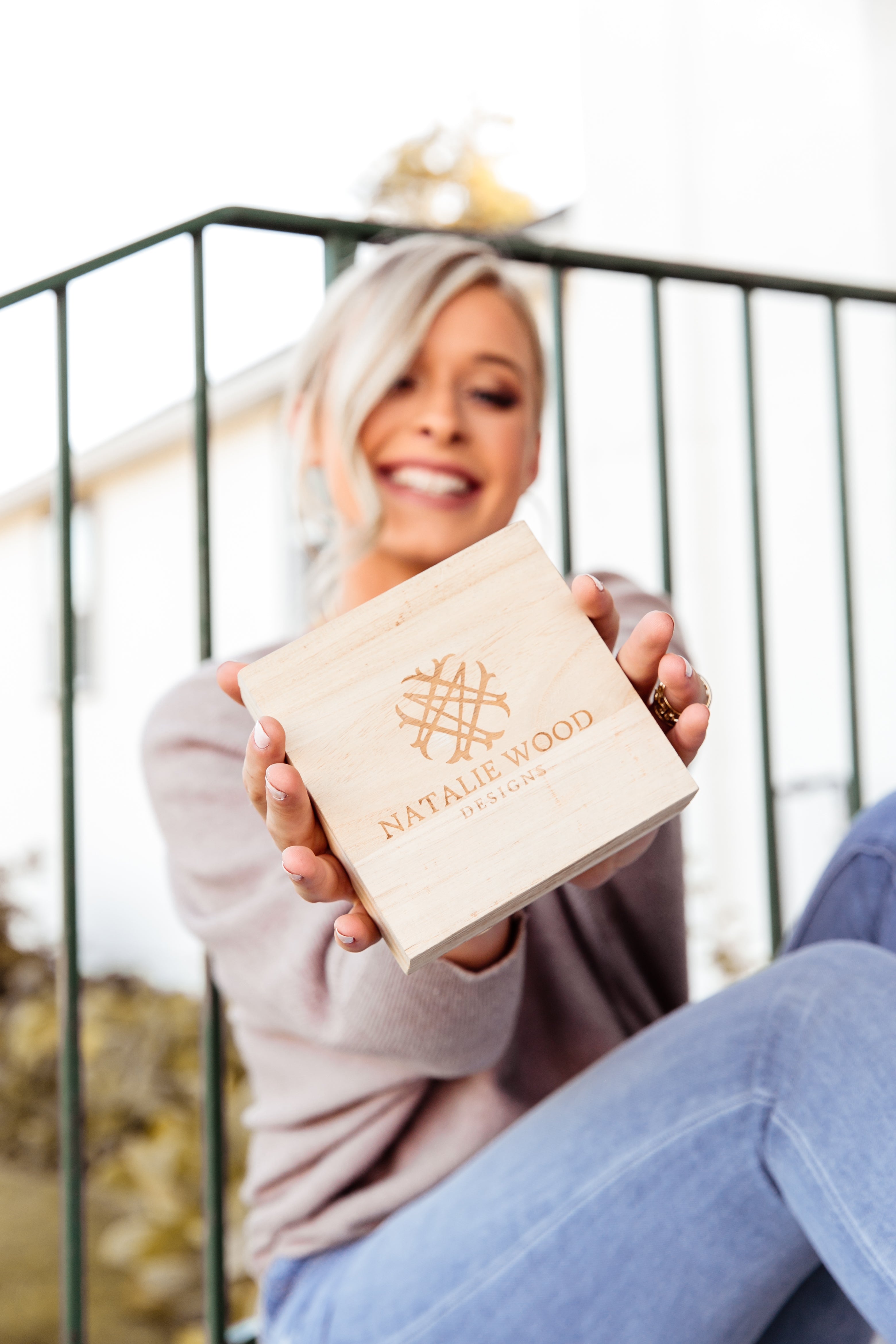 Natalie Wood Designs – Lillie Kay's Boutique