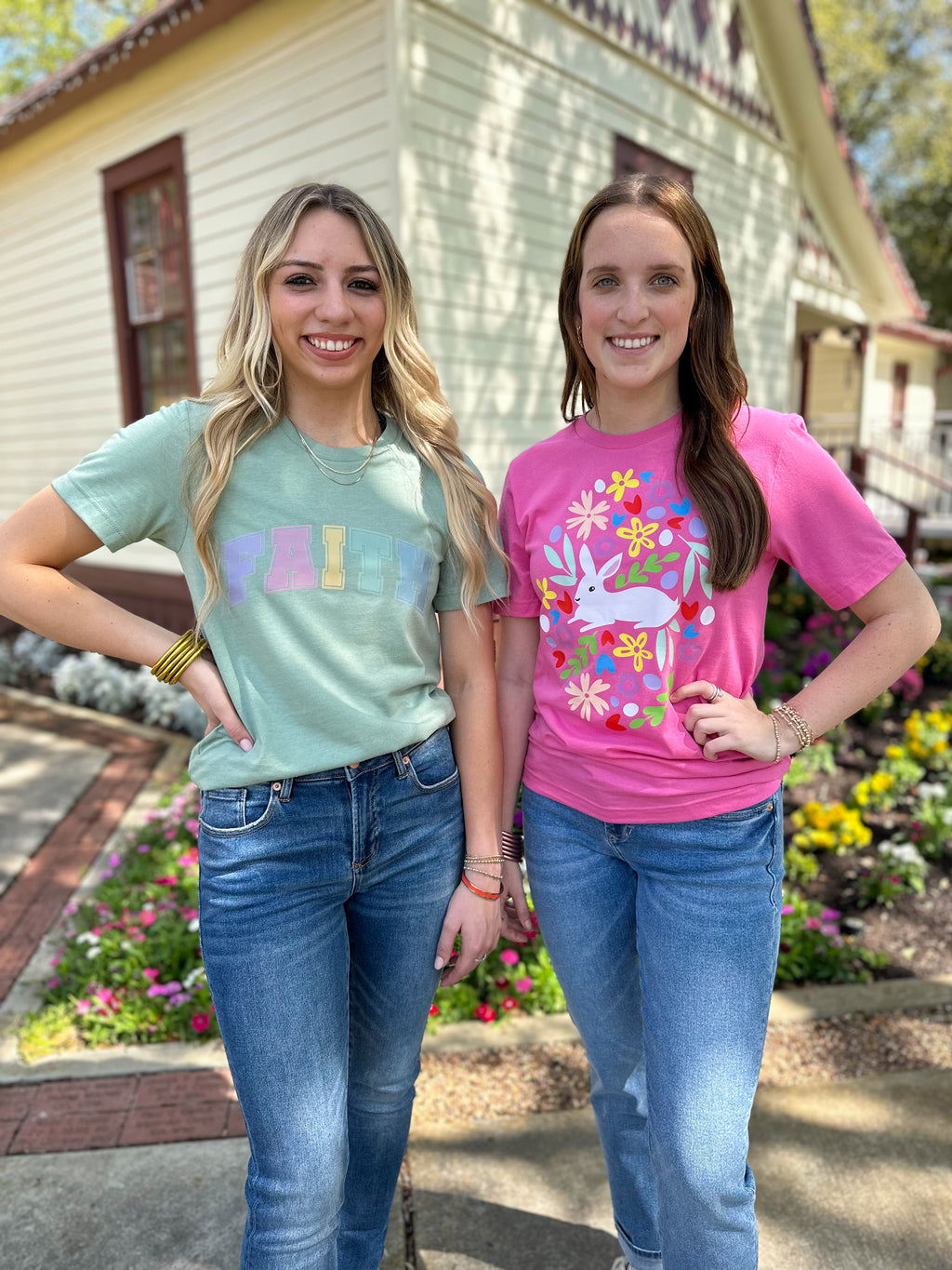 HOP INTO SPRING – Lillie Kay's Boutique