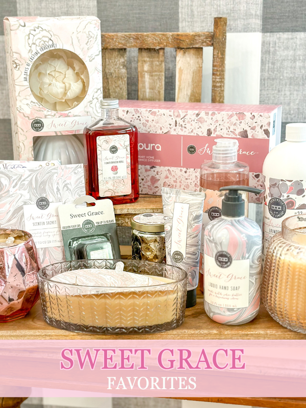 Sweet Grace Favorites – Lillie Kay's Boutique