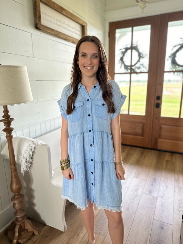 Dresses + Rompers + Skirts – Lillie Kay's Boutique