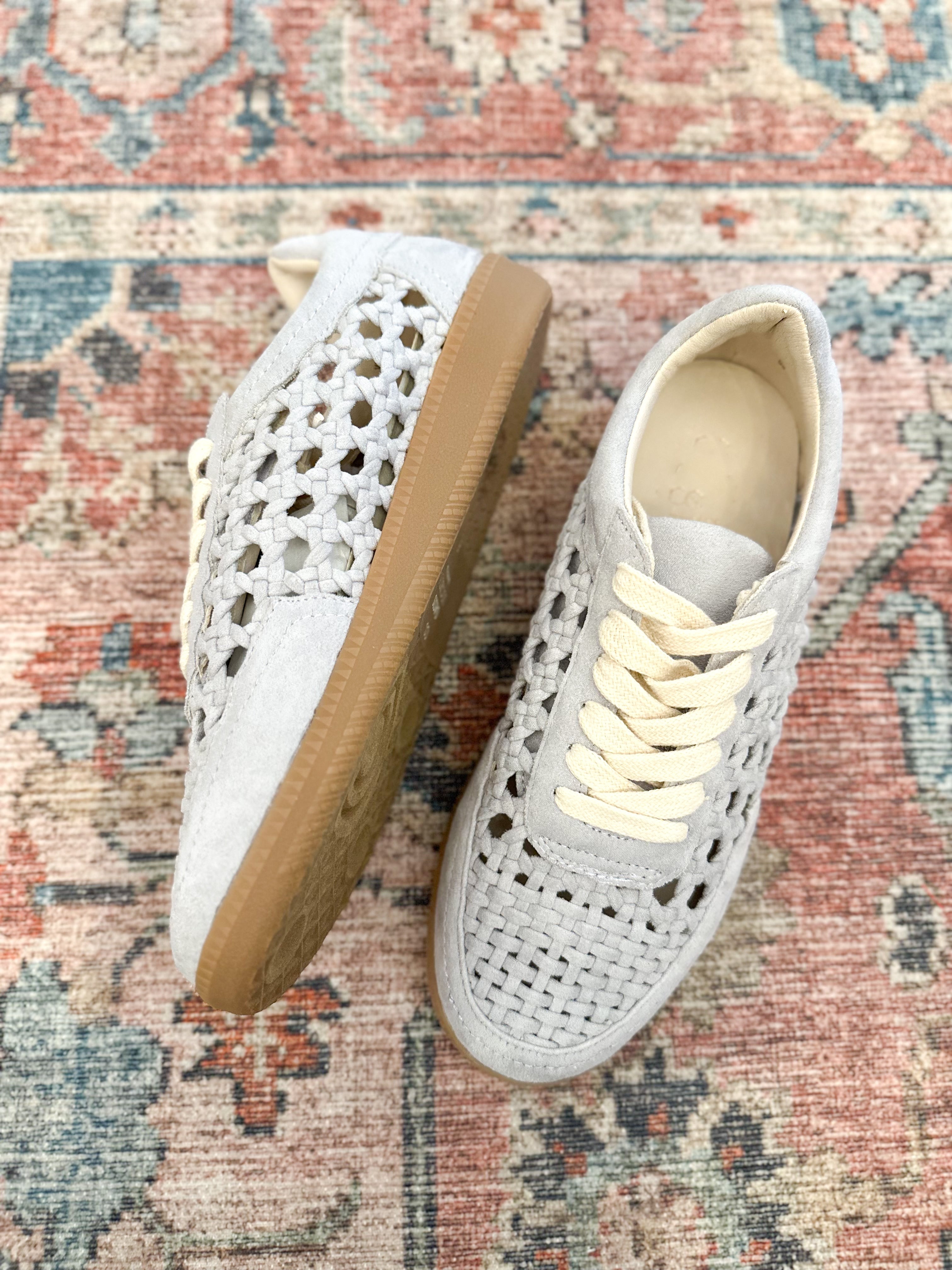 Sandy Sneaker – Lillie Kay's Boutique