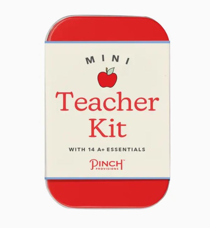 Mini Teacher Kit – Lillie Kay's Boutique